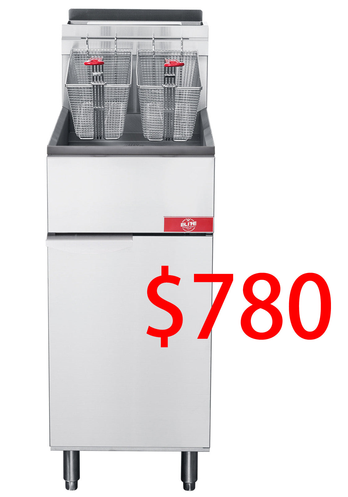 Fryers – Elite Kitchen Supply