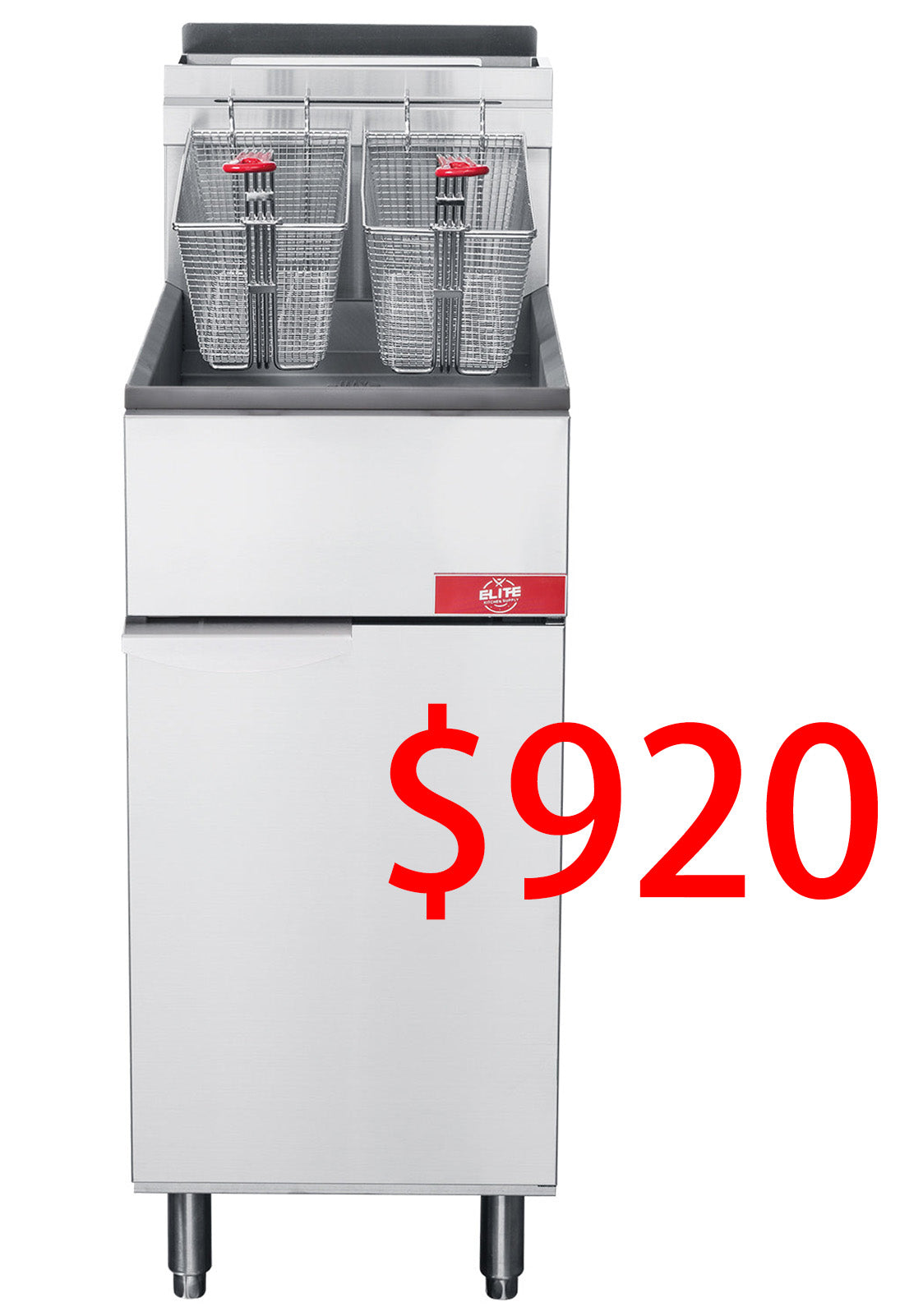 Fryers – Elite Kitchen Supply