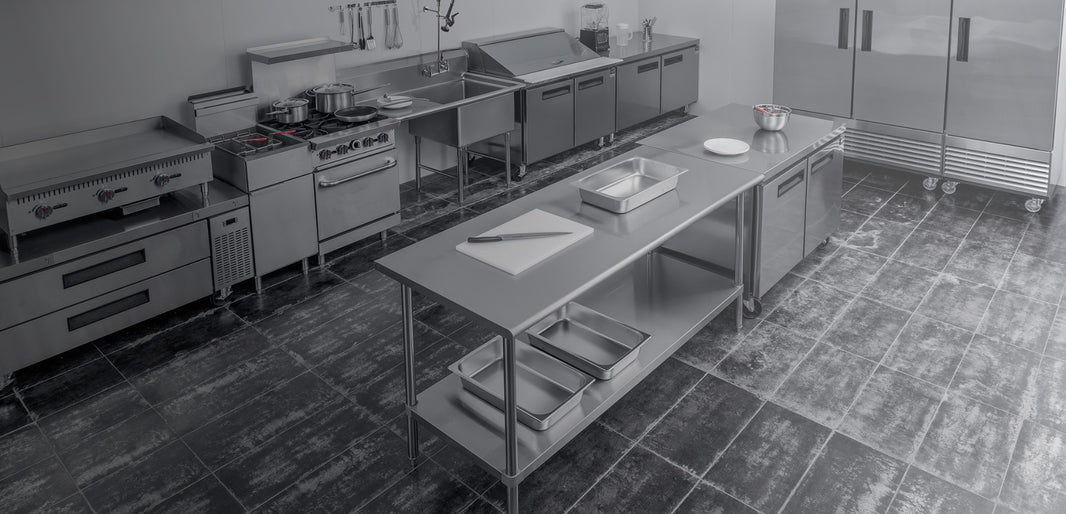 Elite Kitchen Supply