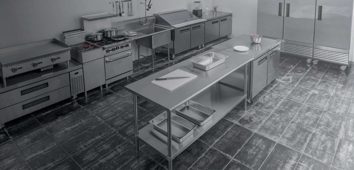 Elite Kitchen Supply